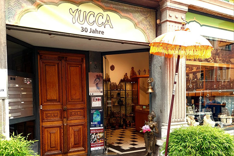 Yucca Design Luhn GmbH - Fairtrade Stadt Aachen